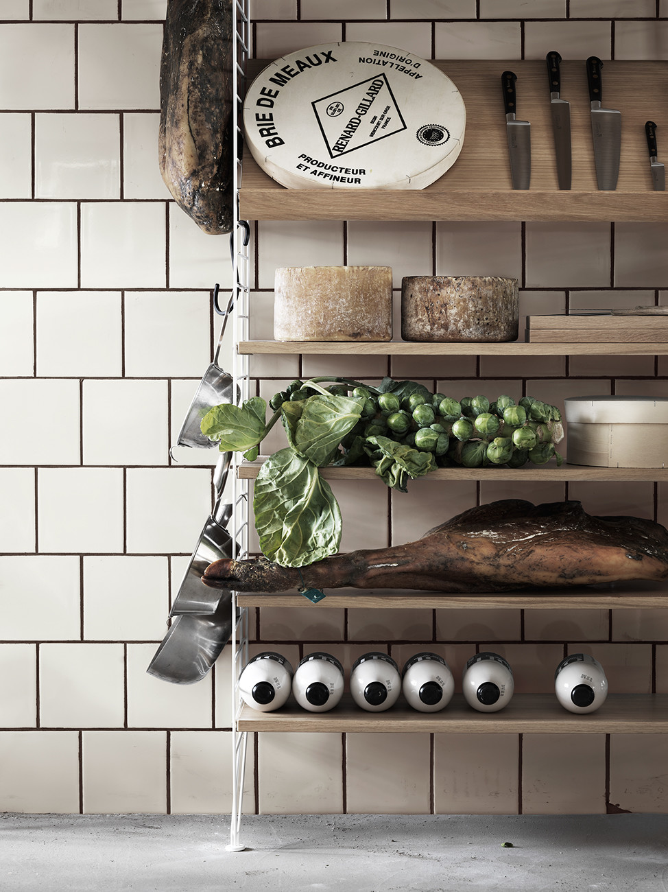 DETALJI: NILS STRINNING – STRING SYSTEM – NORDIC FRAGMENTS