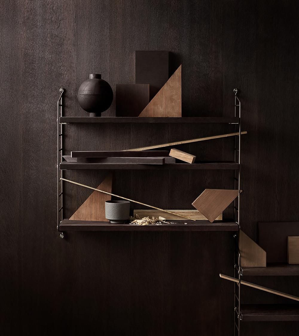 DETALJI: NILS STRINNING – STRING SYSTEM – NORDIC FRAGMENTS