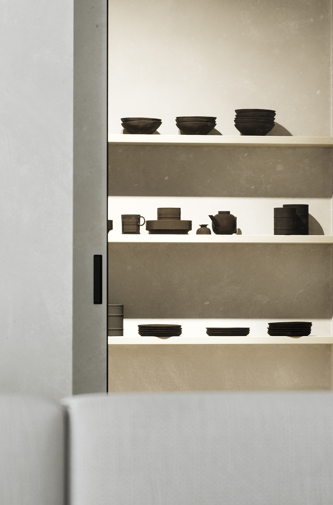 MINIMALIST MONASTERY | DOM KIM KARDASHIAN I KANYE WESTA – NORDIC FRAGMENTS