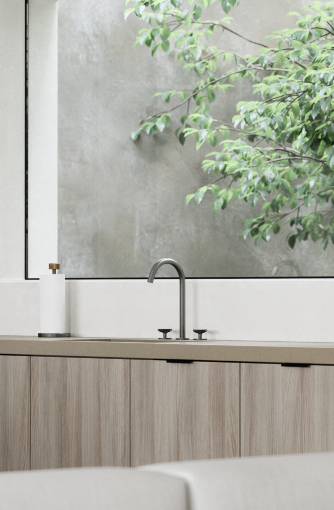 MINIMALIST MONASTERY | DOM KIM KARDASHIAN I KANYE WESTA – NORDIC FRAGMENTS