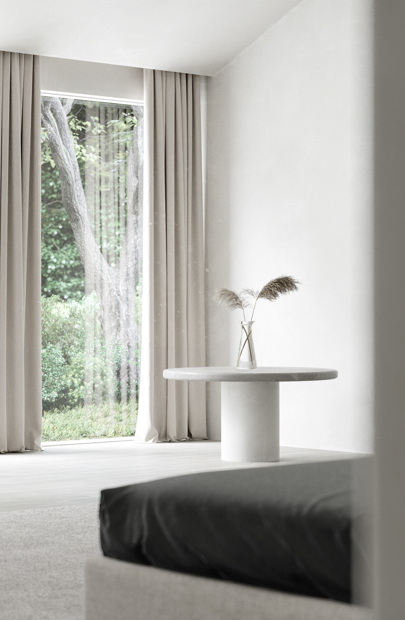 MINIMALIST MONASTERY | DOM KIM KARDASHIAN I KANYE WESTA – NORDIC FRAGMENTS