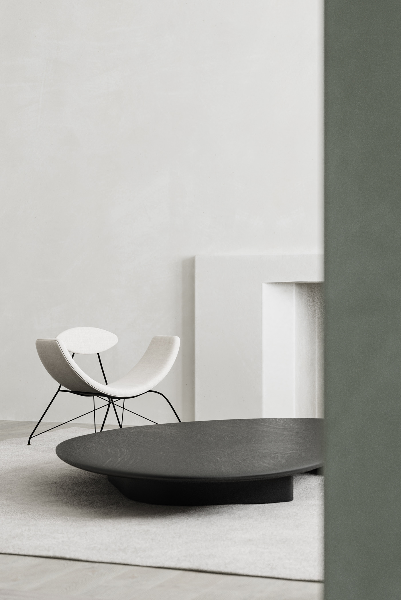 MINIMALIST MONASTERY | DOM KIM KARDASHIAN I KANYE WESTA – NORDIC FRAGMENTS