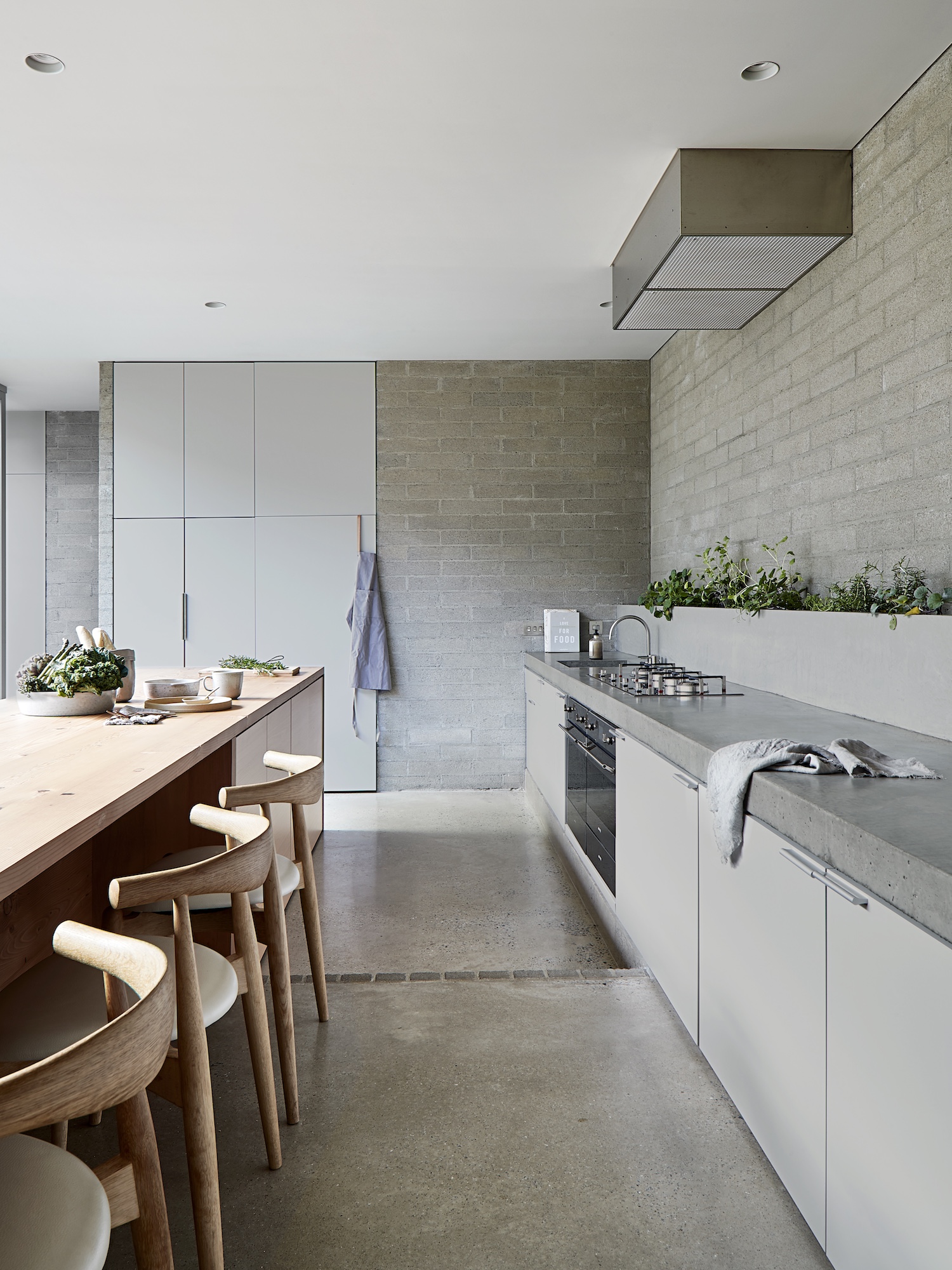 RUXTON RISE RESIDENCE – NORDIC FRAGMENTS