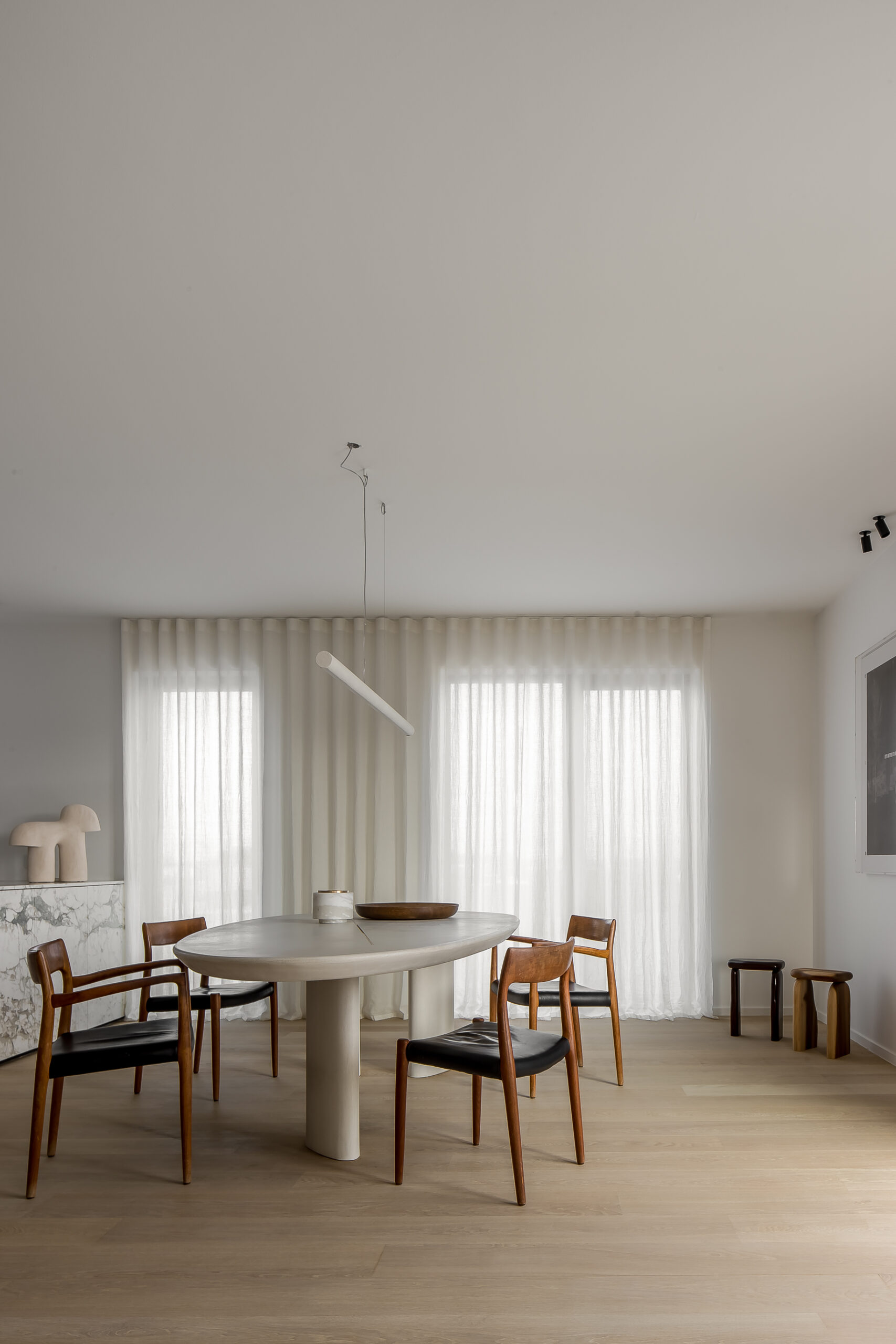 MODERN BELGIAN DESIGN | RESIDENCE SVP – NORDIC FRAGMENTS