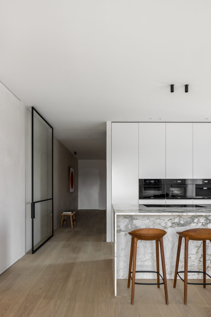 MODERN BELGIAN DESIGN | RESIDENCE SVP – NORDIC FRAGMENTS